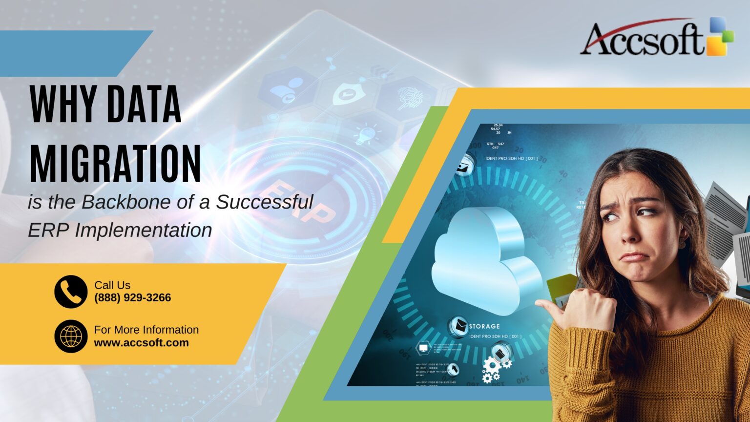 Data Migration in ERP Implementation: Why It Matters - Accsoft