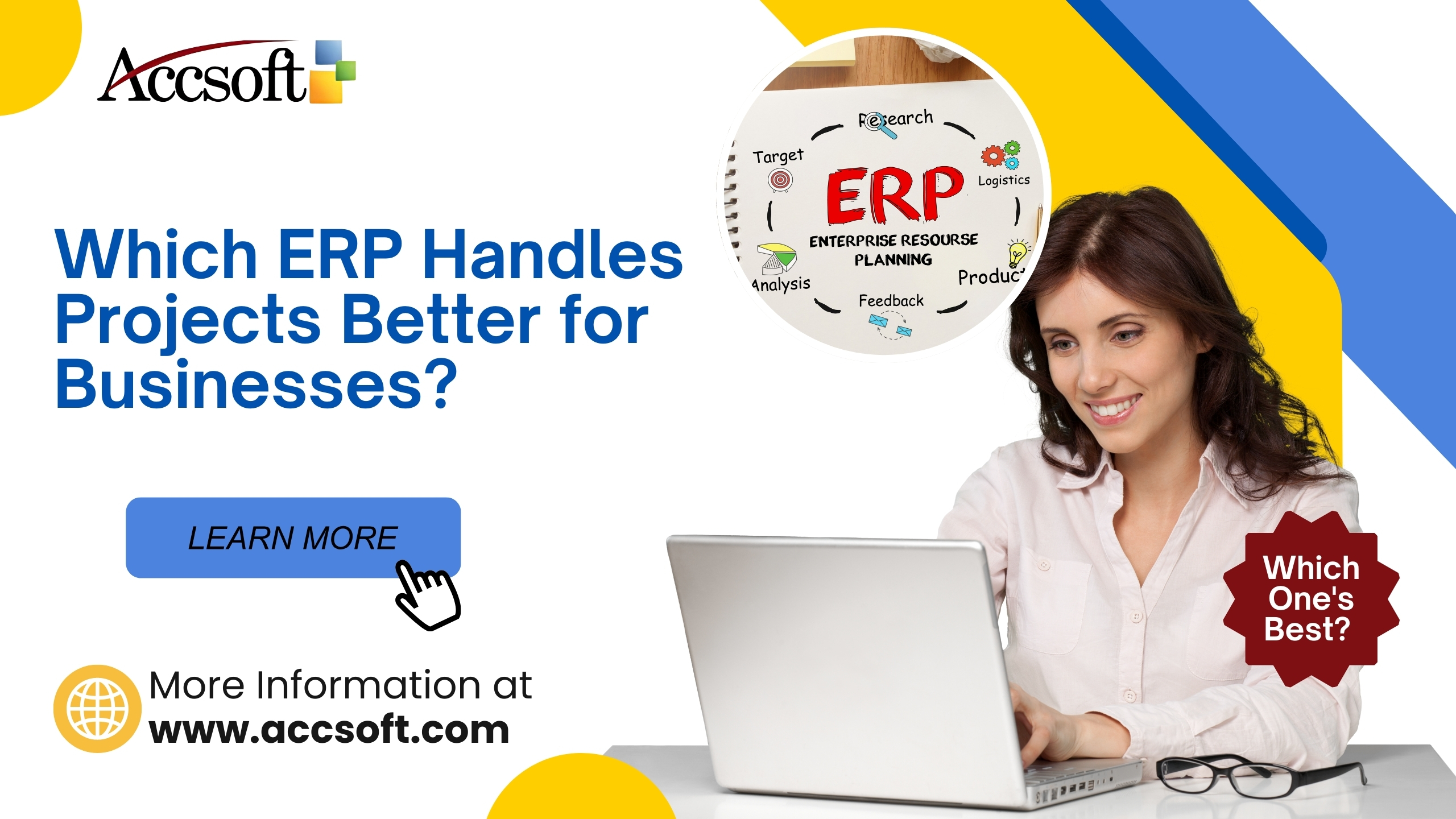 Which ERP Handles Projects Better for Service Based Businesses?